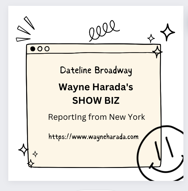 MICHELE: THE BELLE OF ‘FUNNY GIRL' - wayneharada.com