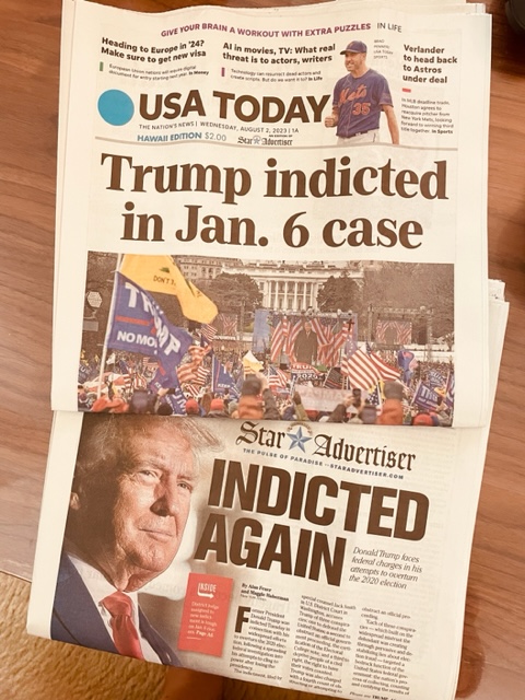 INDICTED AGAIN ... MORE COMING? - wayneharada.com