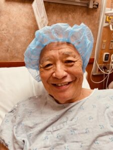 BYE, GALL BLADDER! IT'S SURGERY DAY - wayneharada.com
