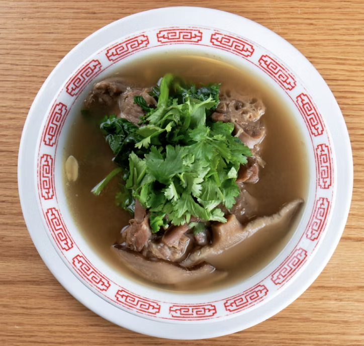 SOUPER DINING: OX TAIL VS. TURKEY NECK? - wayneharada.com wayneharada ...